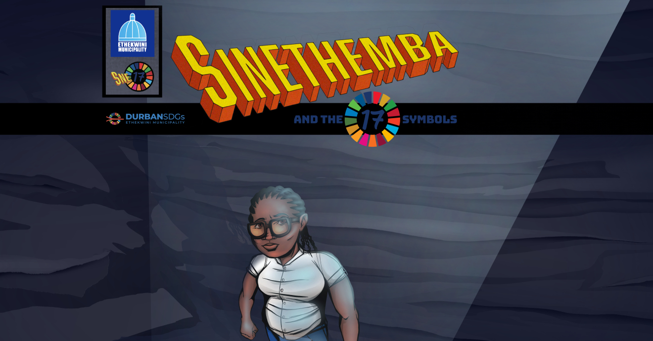 Sinethemba and the 17 Symbols